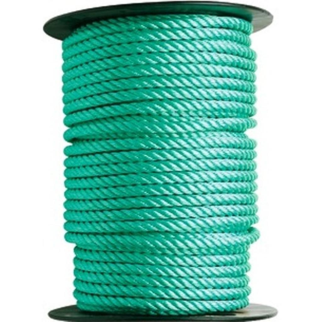 Cordage polypro, diamètre 6 mm - rouleaux de 100 m. - Florol